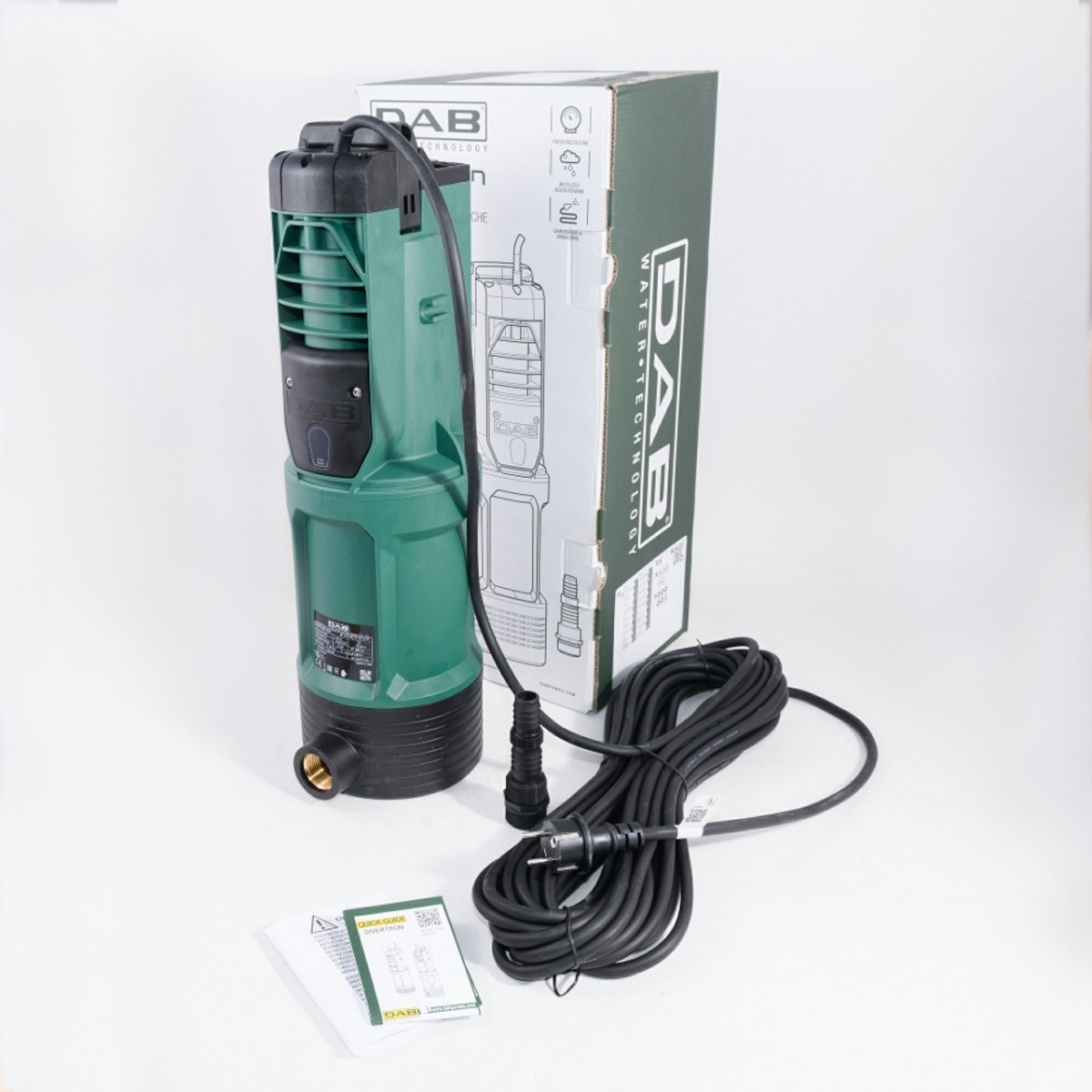 DAB Divertron X 900 kopen | Bouwkampioen