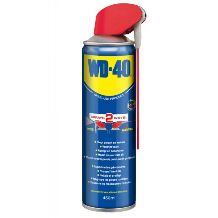 WD-40 MULTI-USE product 450 ml kopen | Bouwkampioen